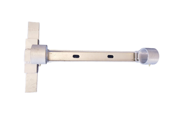 102G Strap Bearing W/ Gearbox Mount – Lunmar Boat Lifts