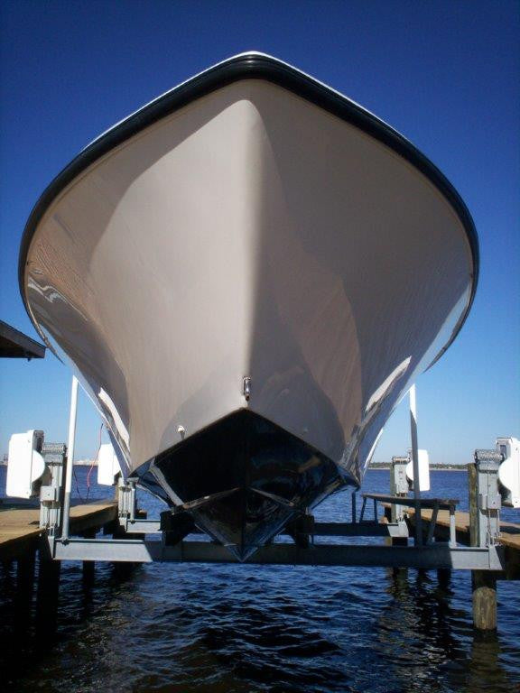 Magnum 8000# HD Boat Lift | Boat Dock Lifts | LunmarBoatLifts.com ...