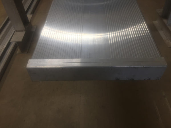 Aluminum Bolt Together Walkway Plank – Lunmar Boat Lifts
