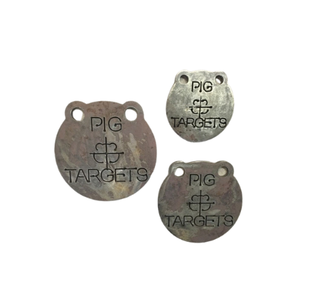 Set of 3 Pig Targets – Lunmar Boat Lifts