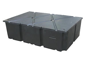 PermaFloat Drum – Lunmar Boat Lifts